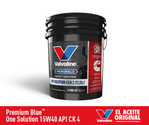 Aceites para Motor | Valvoline 2022 🚛