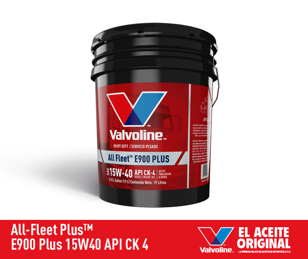 Aceites para Motor | Valvoline 2022 🚛